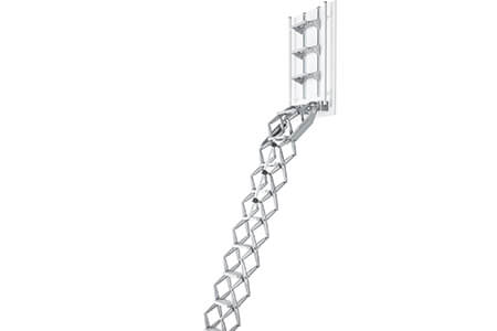 Elite Heavy Duty Loft Ladder - Premier Loft Ladders