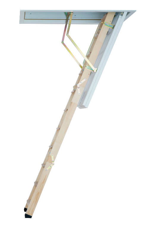 Housing Association loft ladder and hatch solutions
