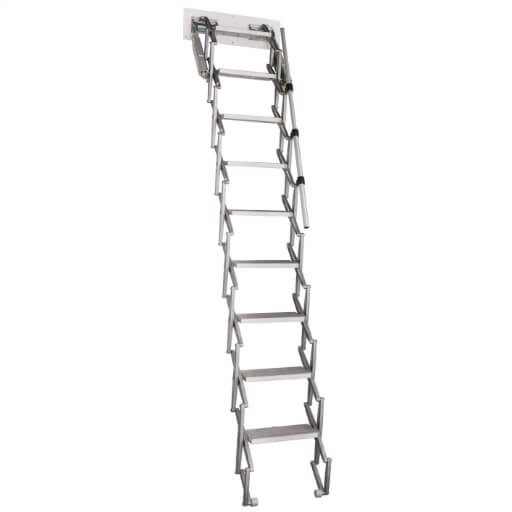 Elite Heavy Duty Loft Ladder - Premier Loft Ladders
