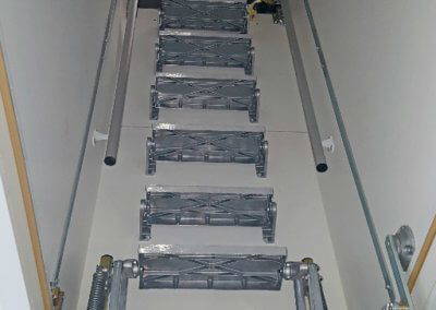 Suspended ceiling hatch & loft ladder - Premier Loft Ladders