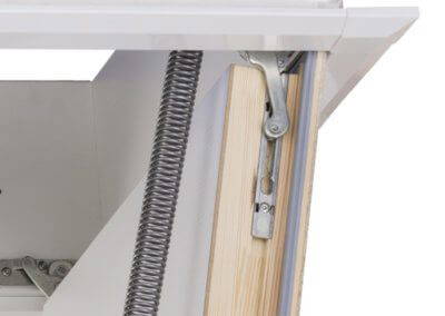 Designo Loft Hatch - Insulated loft hatch | Premier Loft Ladders