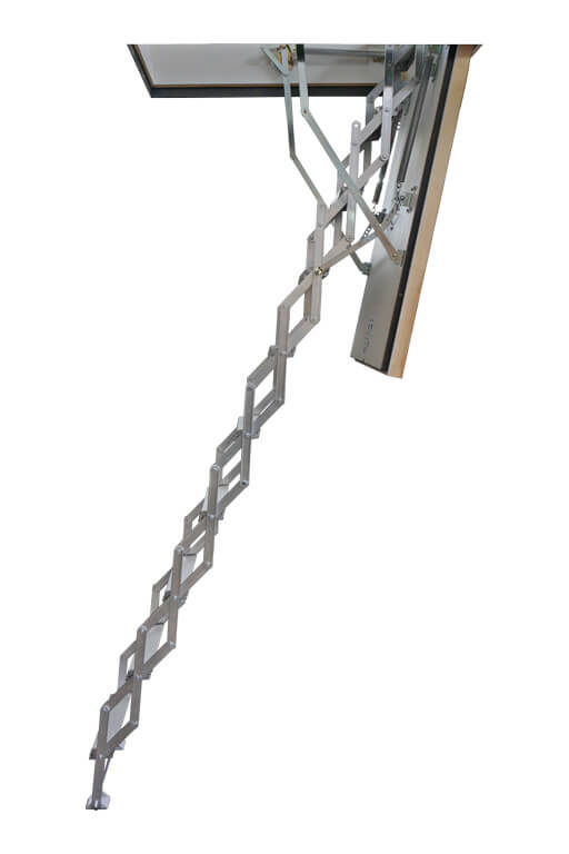 MiniLine Fire Resistant Loft Ladder - Premier Loft Ladders