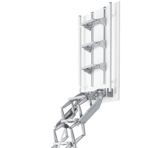 Elite Heavy Duty Loft Ladder - Premier Loft Ladders