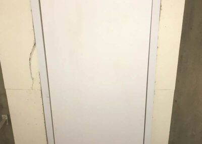 Retractable roof access ladder - Premier Loft Ladders