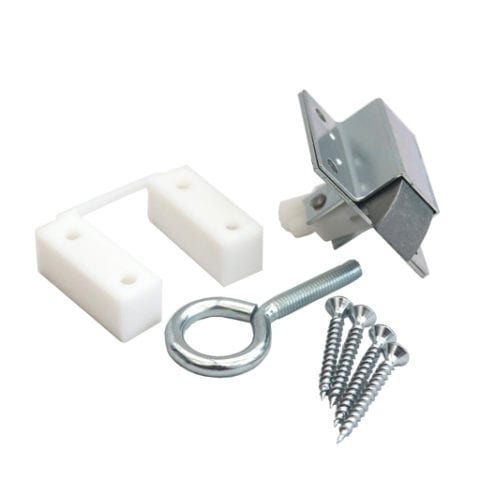 Loft Hatch Latch with spring-loaded catch - Premier Loft Ladders