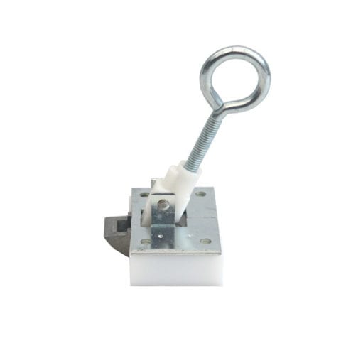 Loft Hatch Latch with spring-loaded catch - Premier Loft Ladders