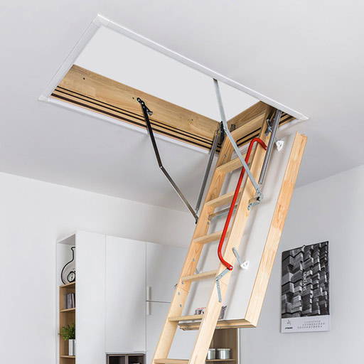 LWT Loft Ladder - Premier Loft Ladders shop