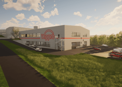 Wippro - New Attic Stairs Factory