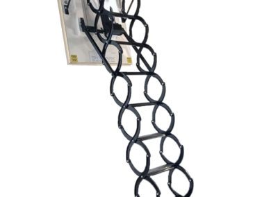 Skylark electric concertina attic stairs - Premier Loft Ladders