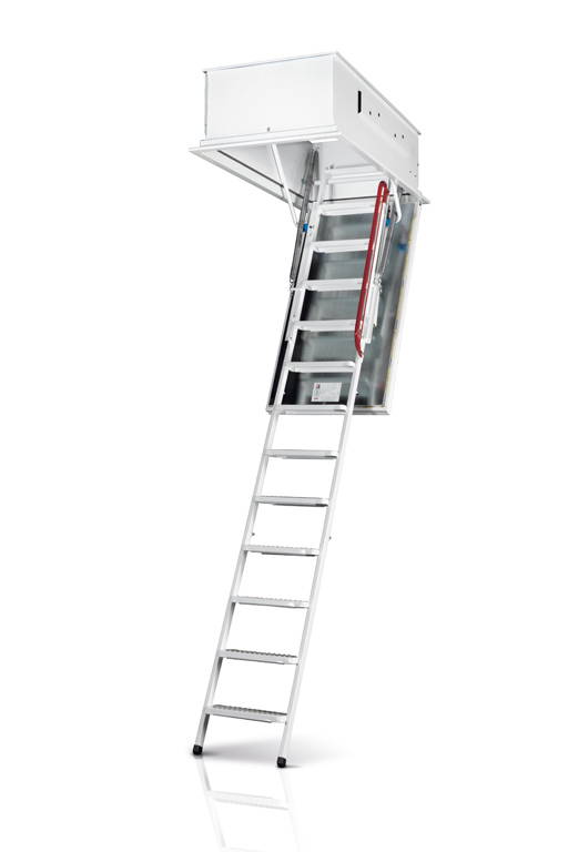 Eurostep loft ladder - Premier Loft Ladders online shop