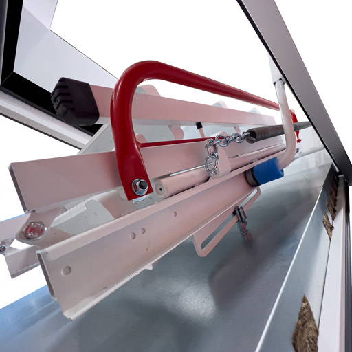 Isostair Steel Loft Ladder - Premier Loft Ladders