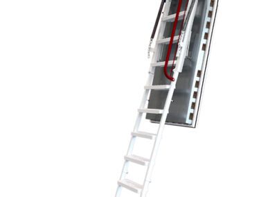 Isostair Steel Loft Ladder - Premier Loft Ladders