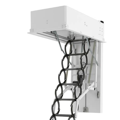 LET Electric Loft Ladder - Premier Loft Ladders shop