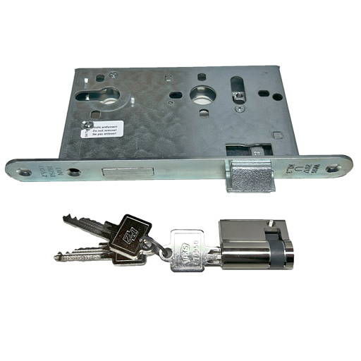 Security Lock for steel loft hatch - Premier Loft Ladders